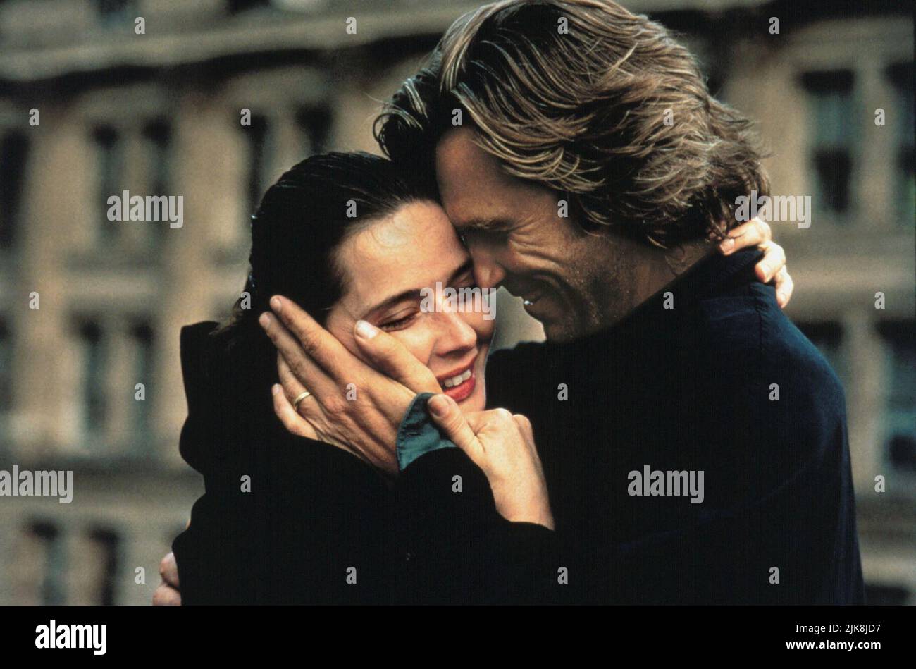 Isabella Rossellini & Jeff Bridges Film Fearless (1993) Characters: Laura Klein & Max Klein ...
