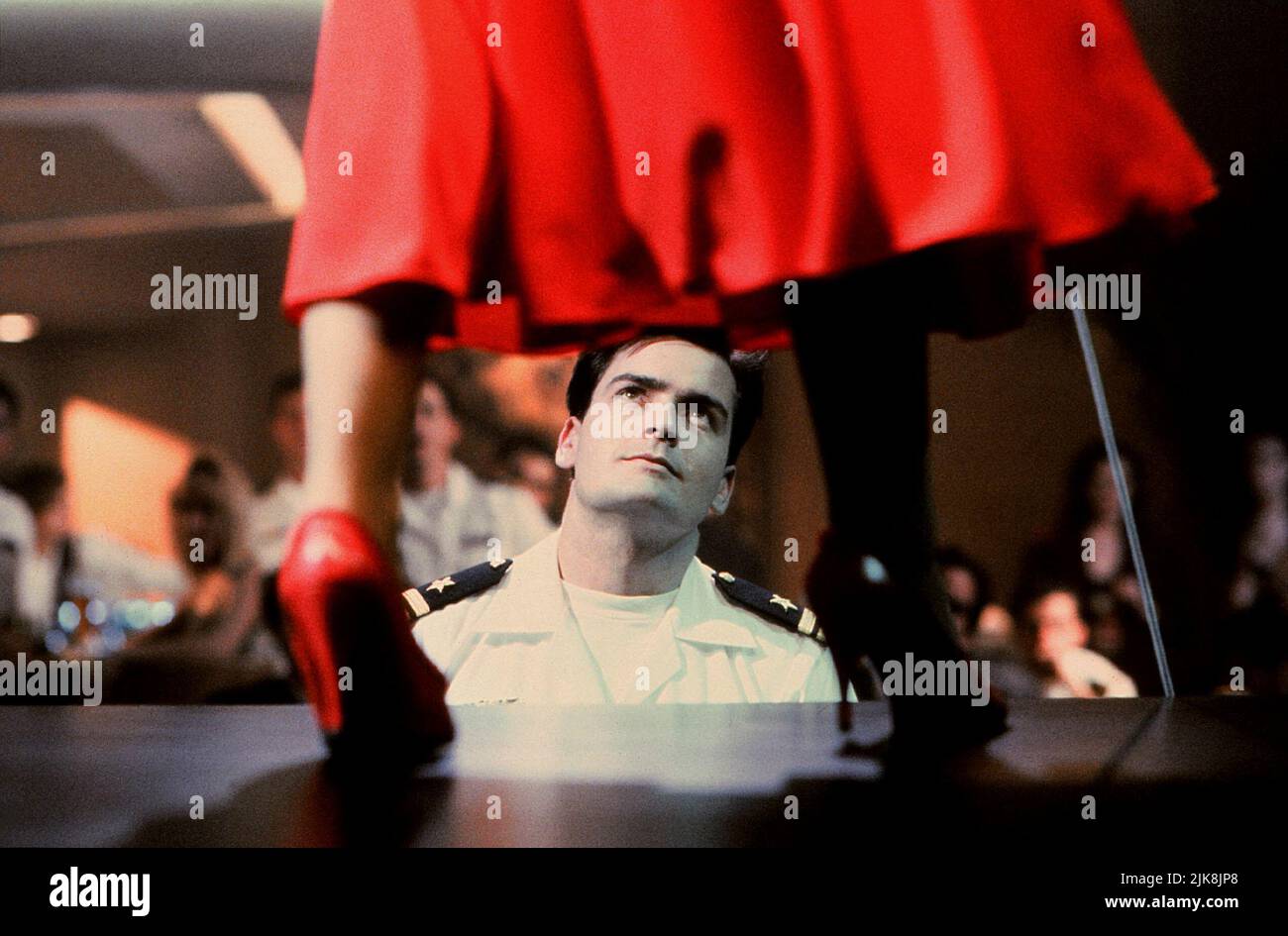 Charlie Sheen Film Hot Shots! (1991) Characters: Lt. Topper Harley ...