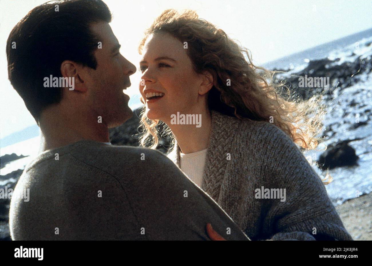 Alec Baldwin & Nicole Kidman Film Malice (USA/CAN 1993) Characters: Dr ...