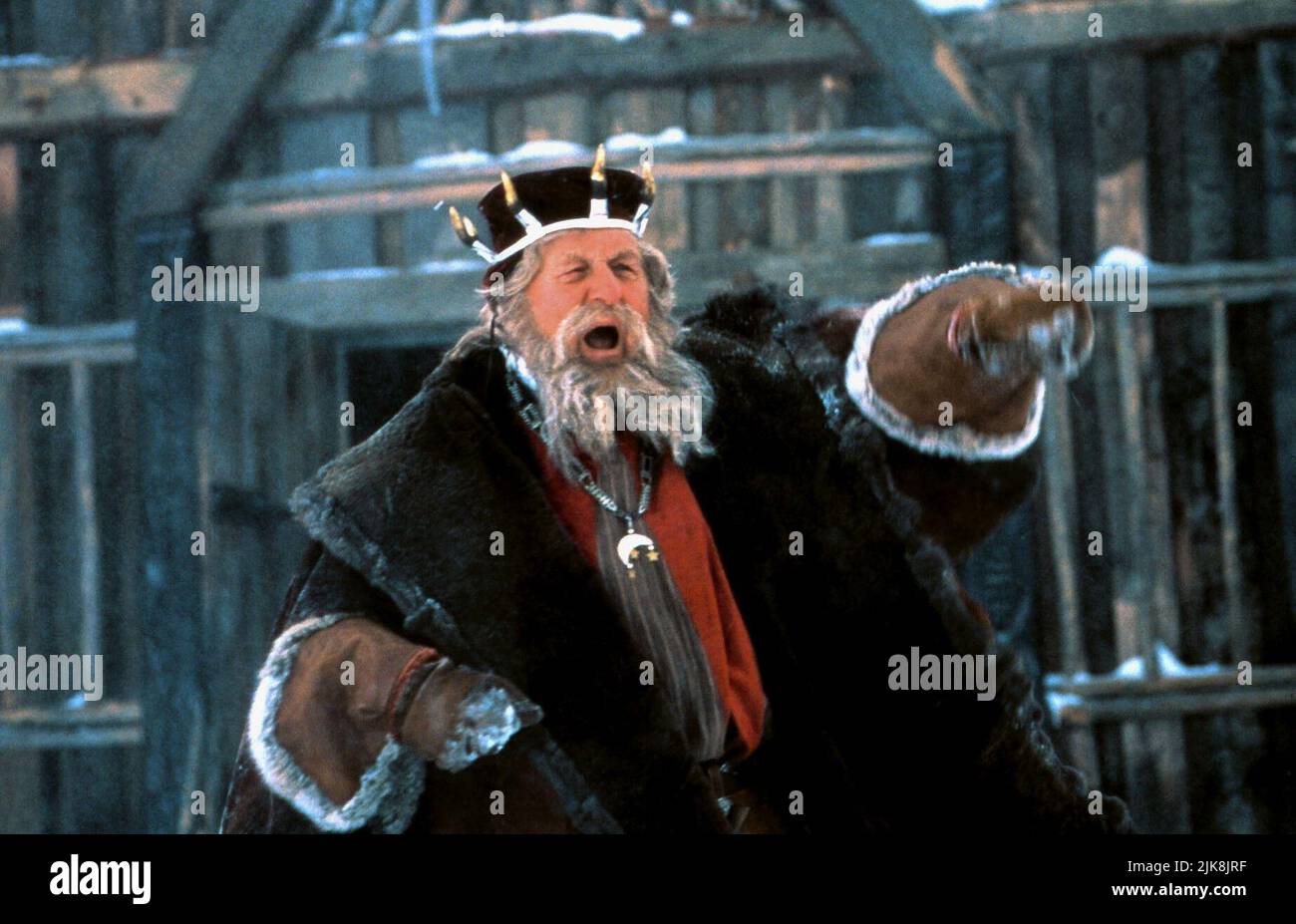 Jack Fjeldstad Film The Polar Bear King (1993) Characters: King of the ...