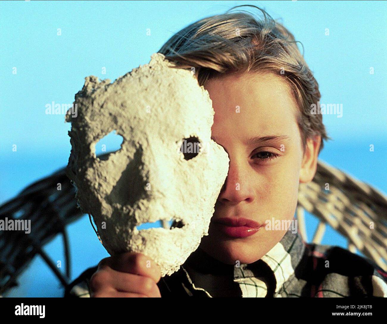 Macaulay Culkin Film The Good Son (USA 1993) Characters: Henry Evans ...