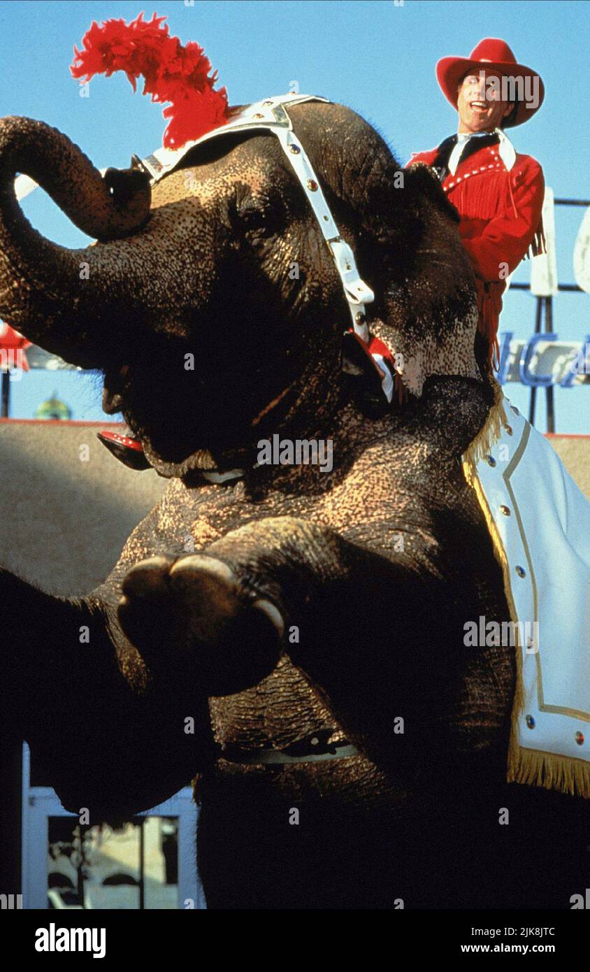 Ted Danson & Elephant Film: Made In America (USA/FR 1993) Characters ...