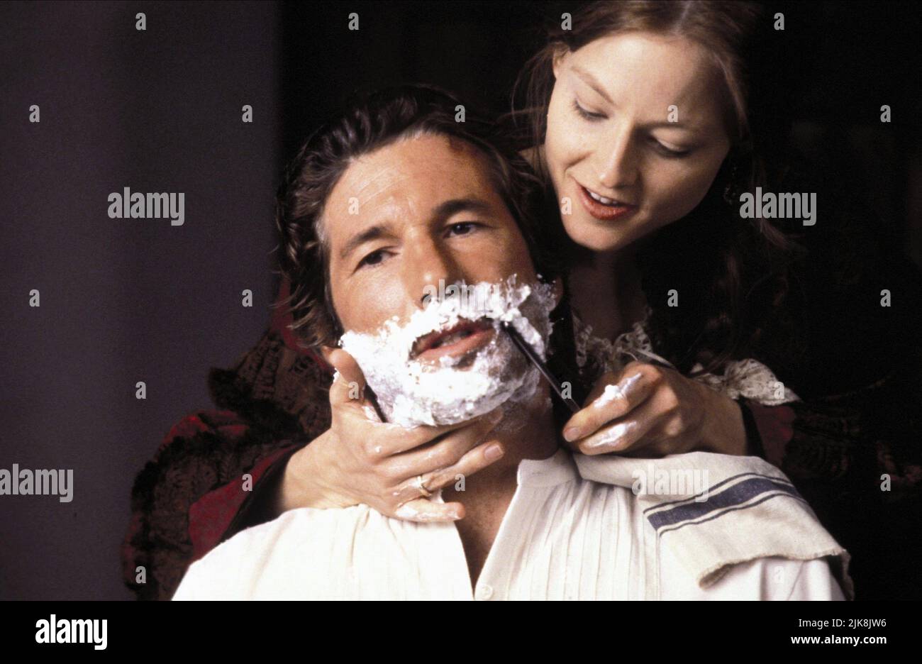 Richard Gere & Jodie Foster Film Sommersby (USA/FR 1993) Characters ...