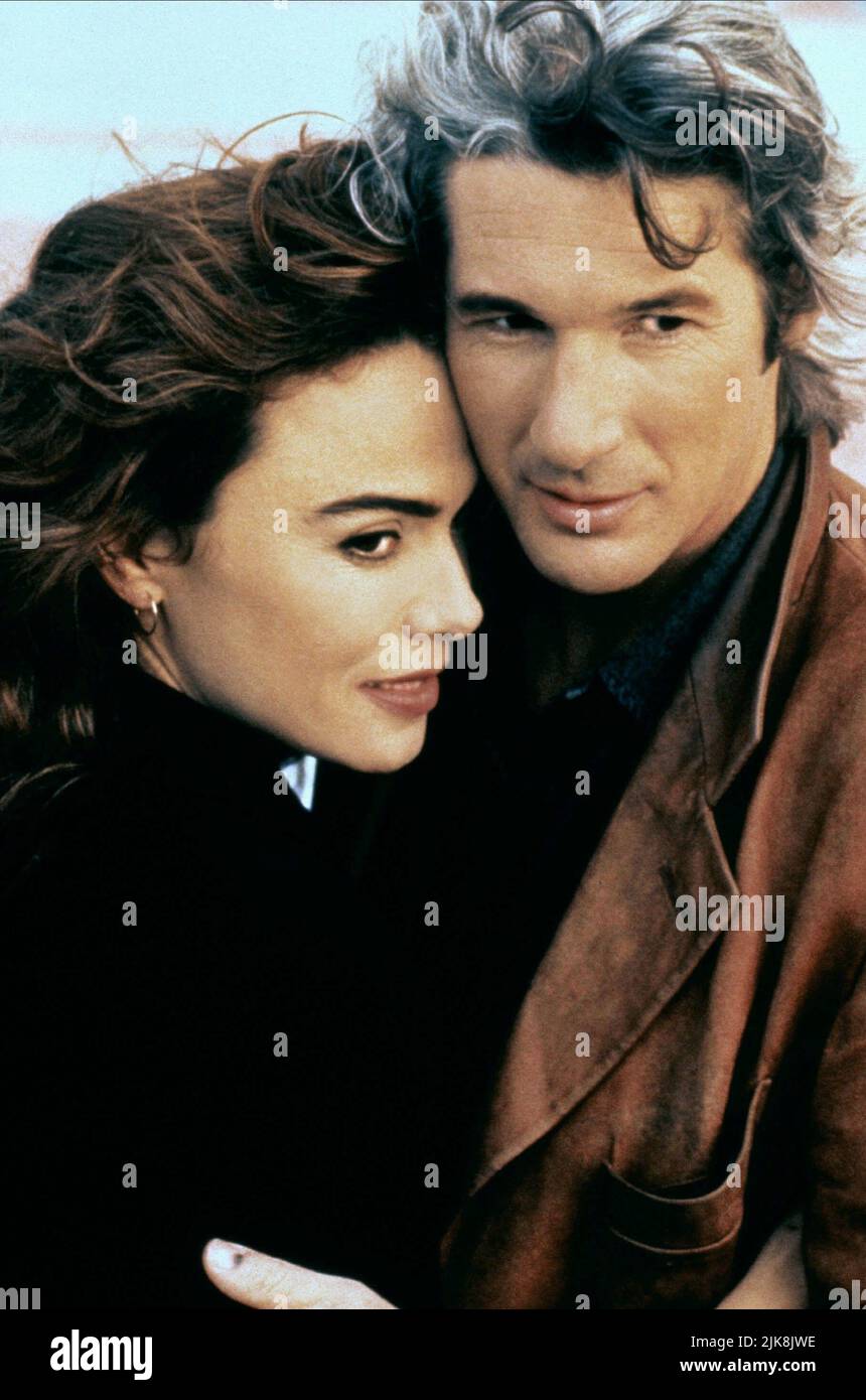 Lena Olin & Richard Gere Film: Mr. Jones (USA 1993) Characters: Dr ...