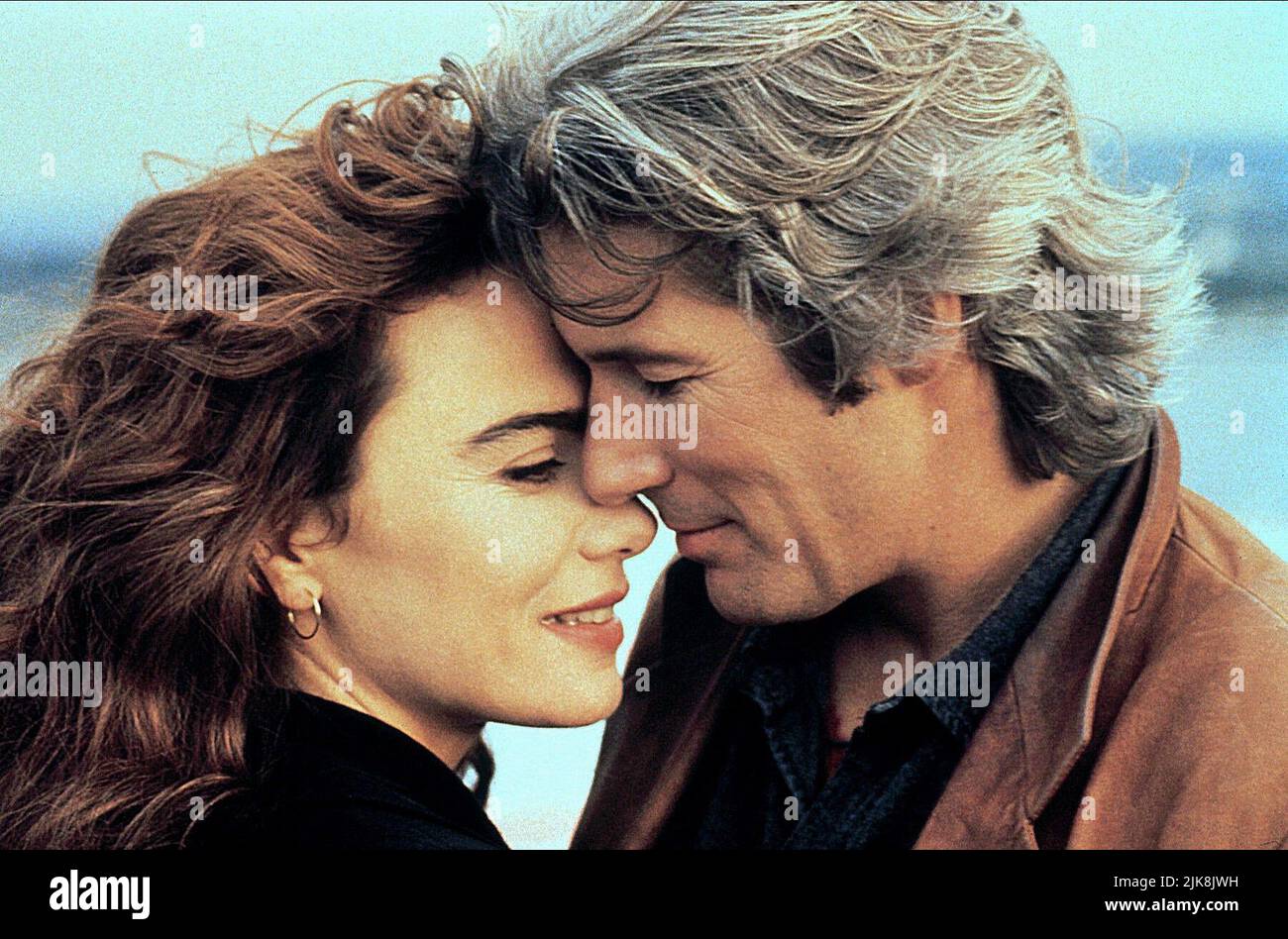 Lena Olin & Richard Gere Film Mr. Jones (USA 1993) Characters: Dr ...