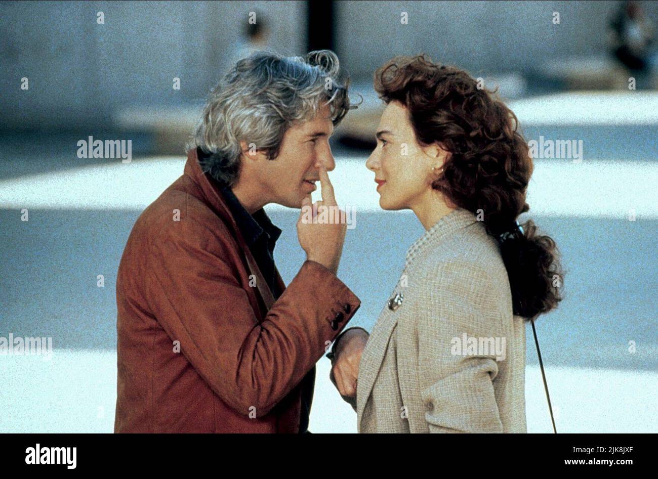 Richard Gere & Lena Olin Film Mr. Jones (USA 1993) Characters: Mr ...