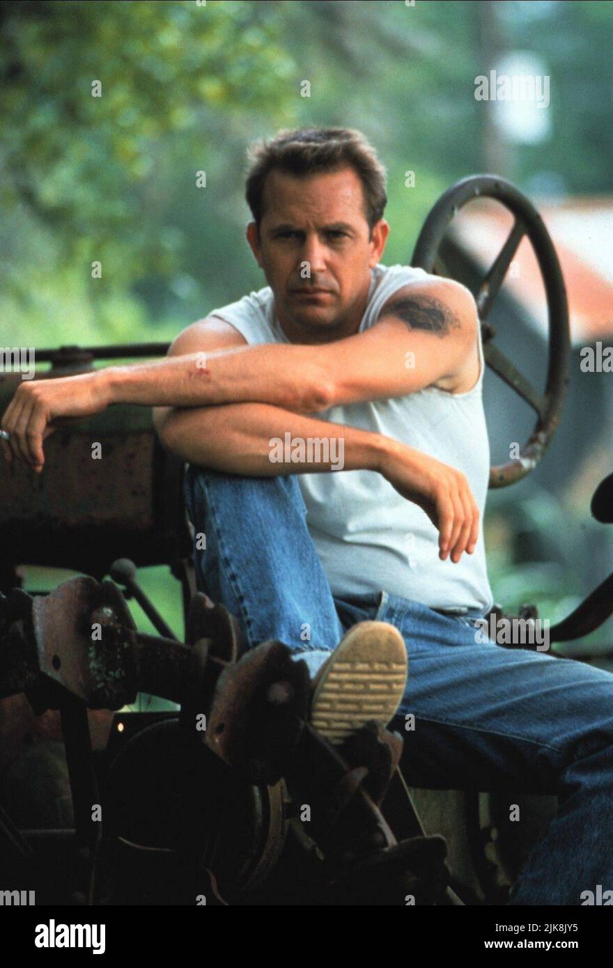 Kevin Costner Film A Perfect World (USA 1993) Characters: Robert 'Butch ...