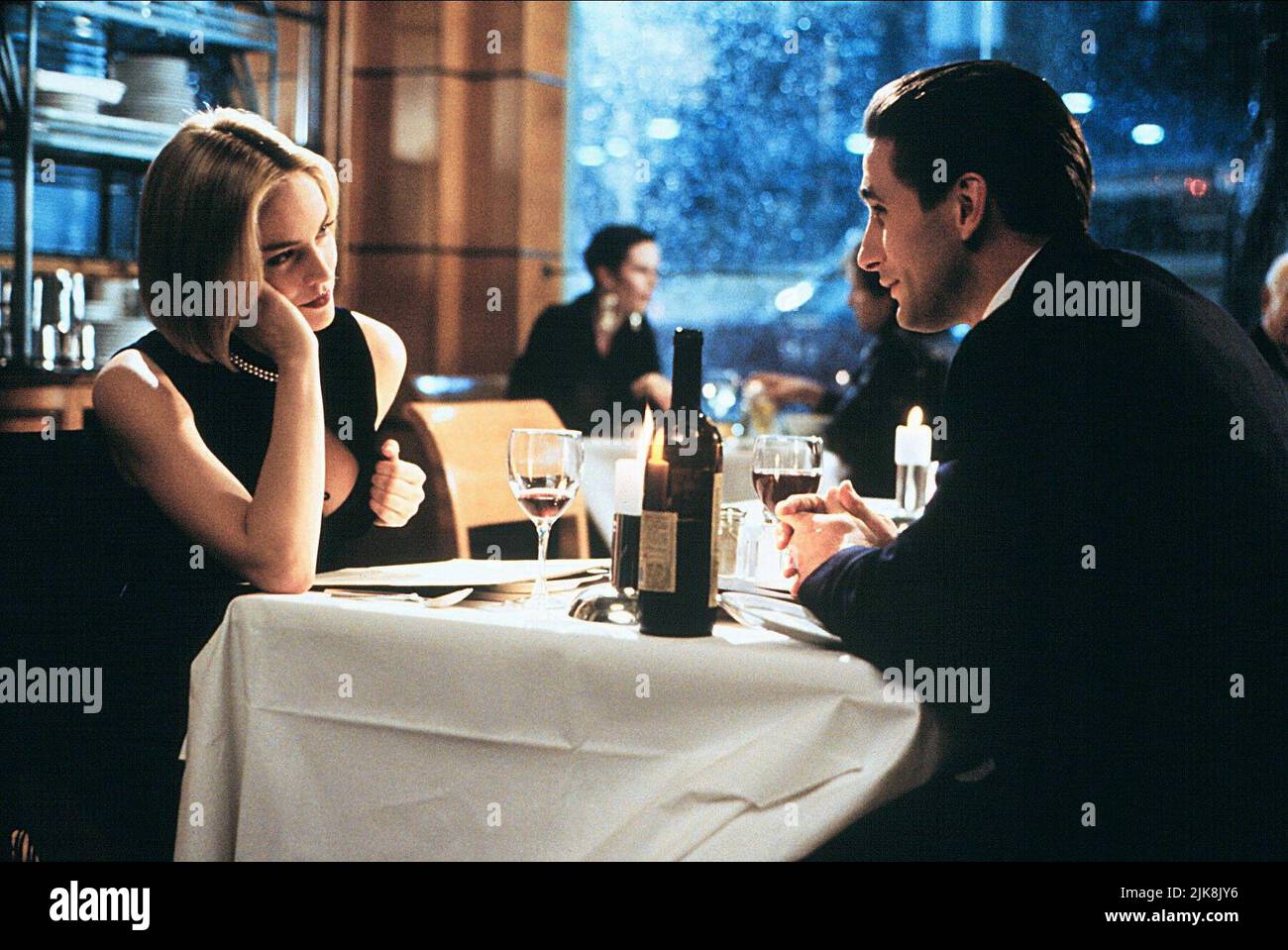 Sliver sliver william baldwin stone hi-res stock photography and images ...