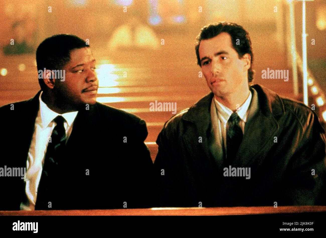Forest Whitaker Film Diary Of A Hit Man (1991) Characters: Dekker ...