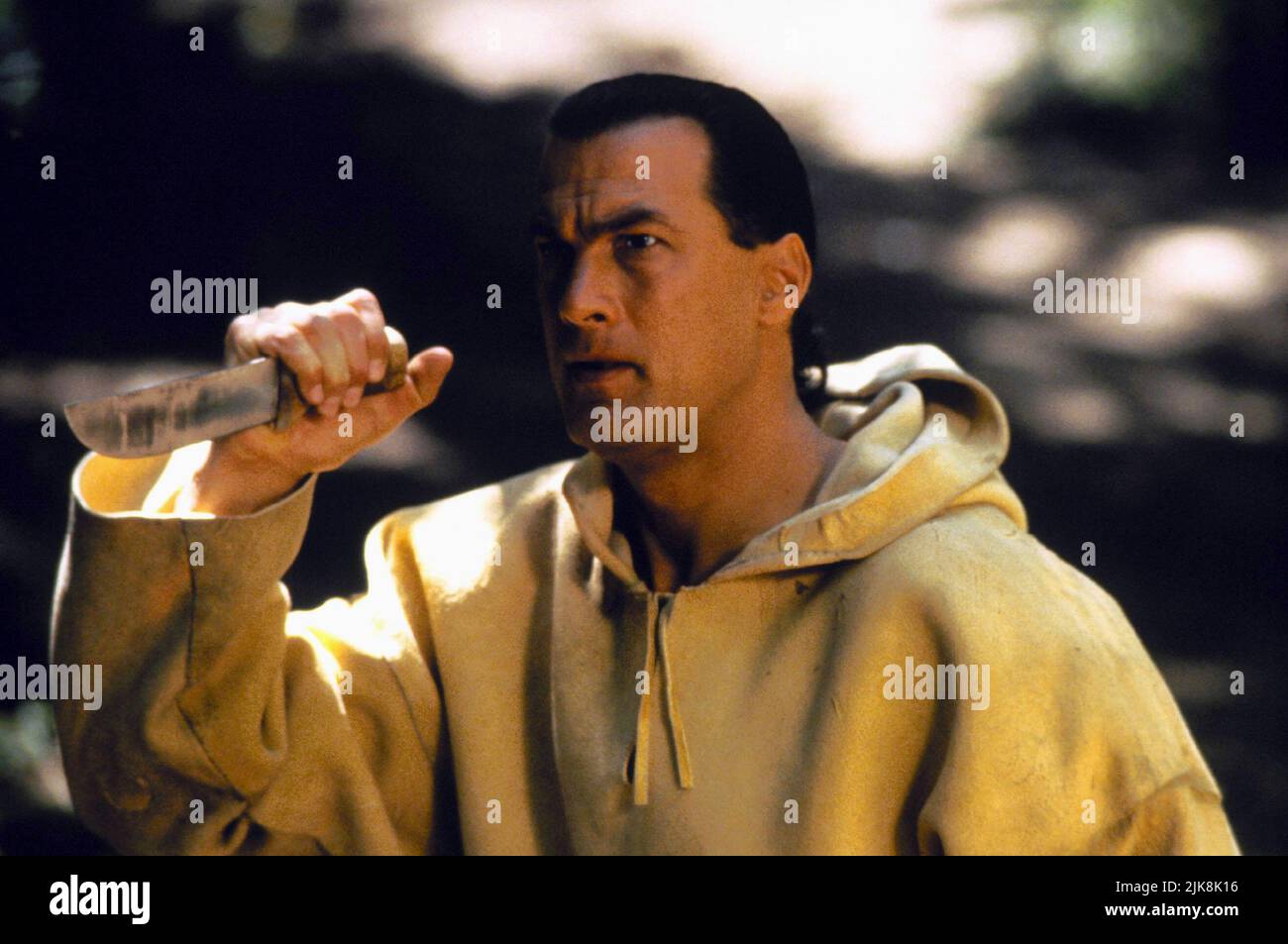 Steven Seagal Film On Deadly Ground (USA 1994) Characters: Forrest Taft ...