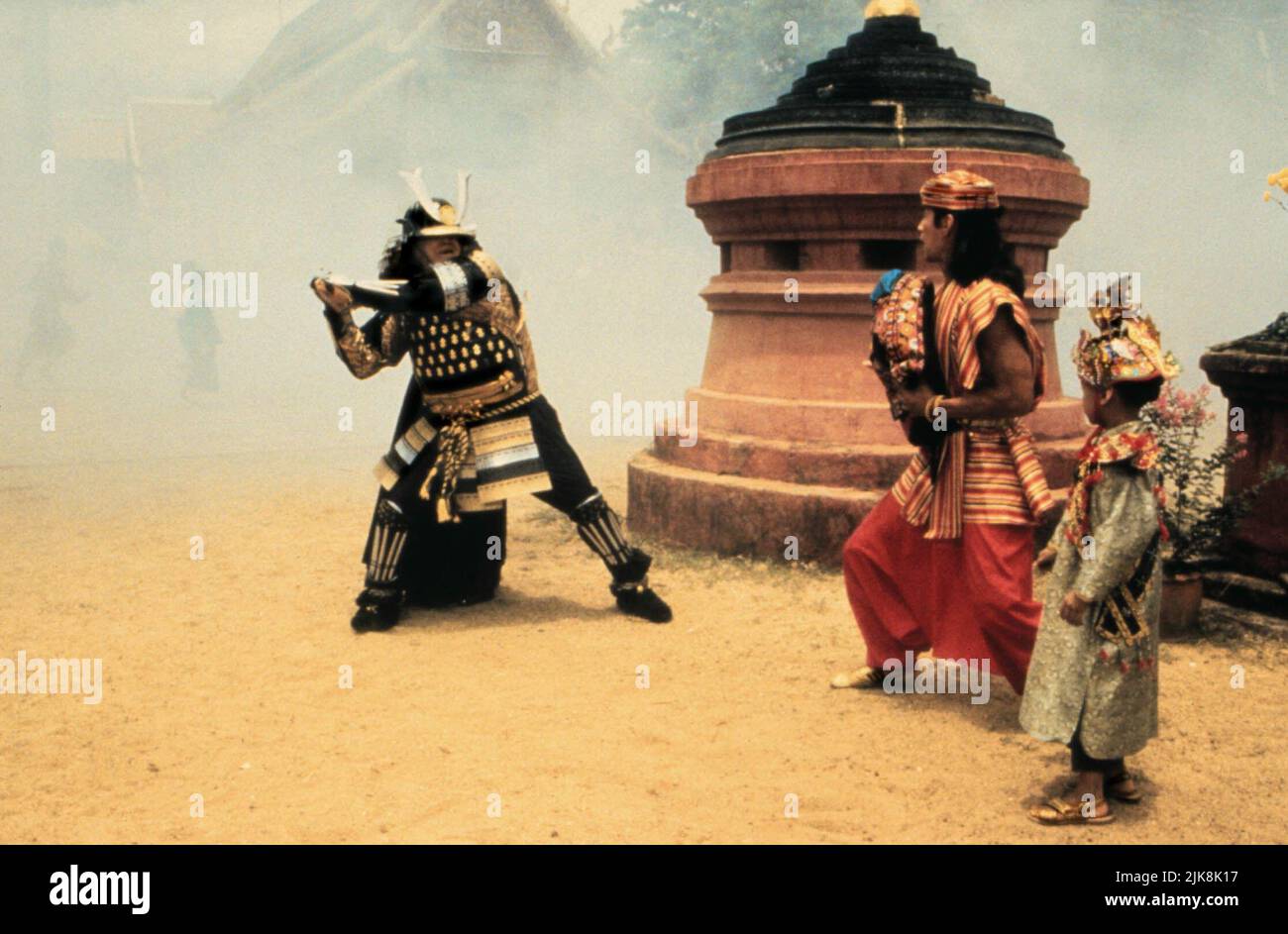 Ernie Reyes Film Surf Ninjas (1994) Director: Neal Israel 12 August ...