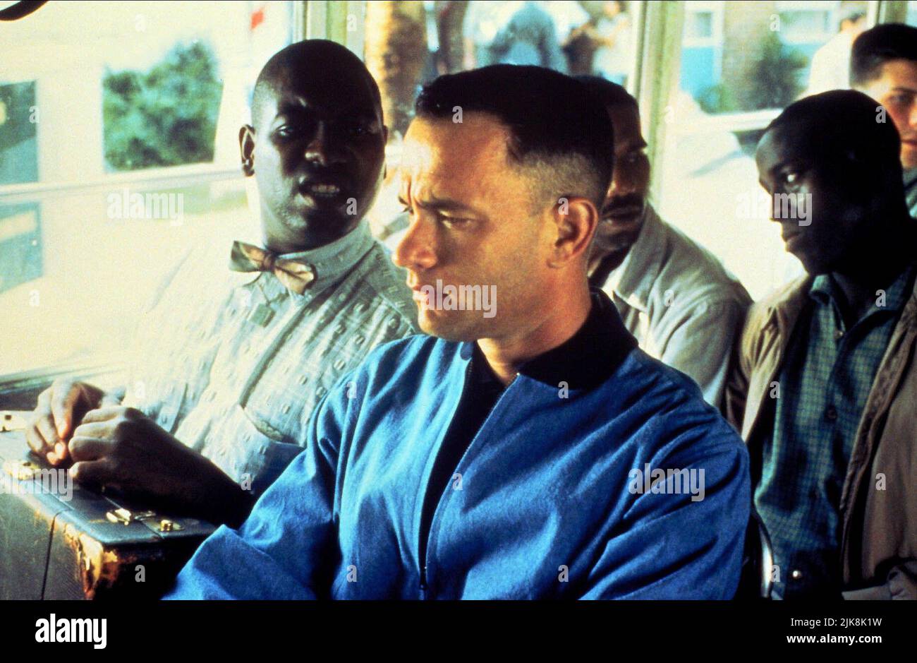 Tom Hanks Film Forrest Gump (USA 1994) Characters: Forrest Gump ...