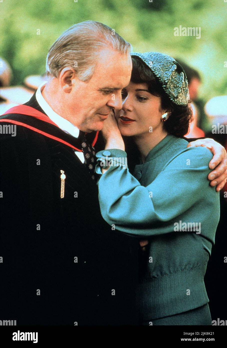 Anthony Hopkins & Debra Winger Film Shadowlands (1993) Characters: Jack ...