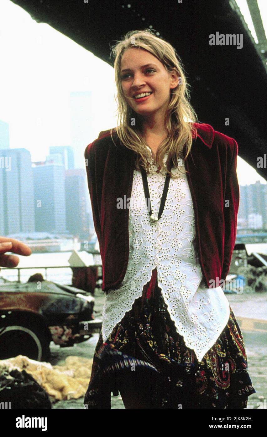 Uma Thurman Film: Where The Heart Is (1993) Characters: Daphne McBain ...