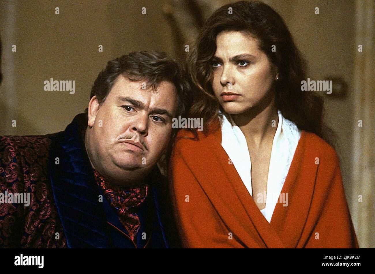 John Candy & Ornella Muti Film: Once Upon A Crime... (USA/DE 1992 ...