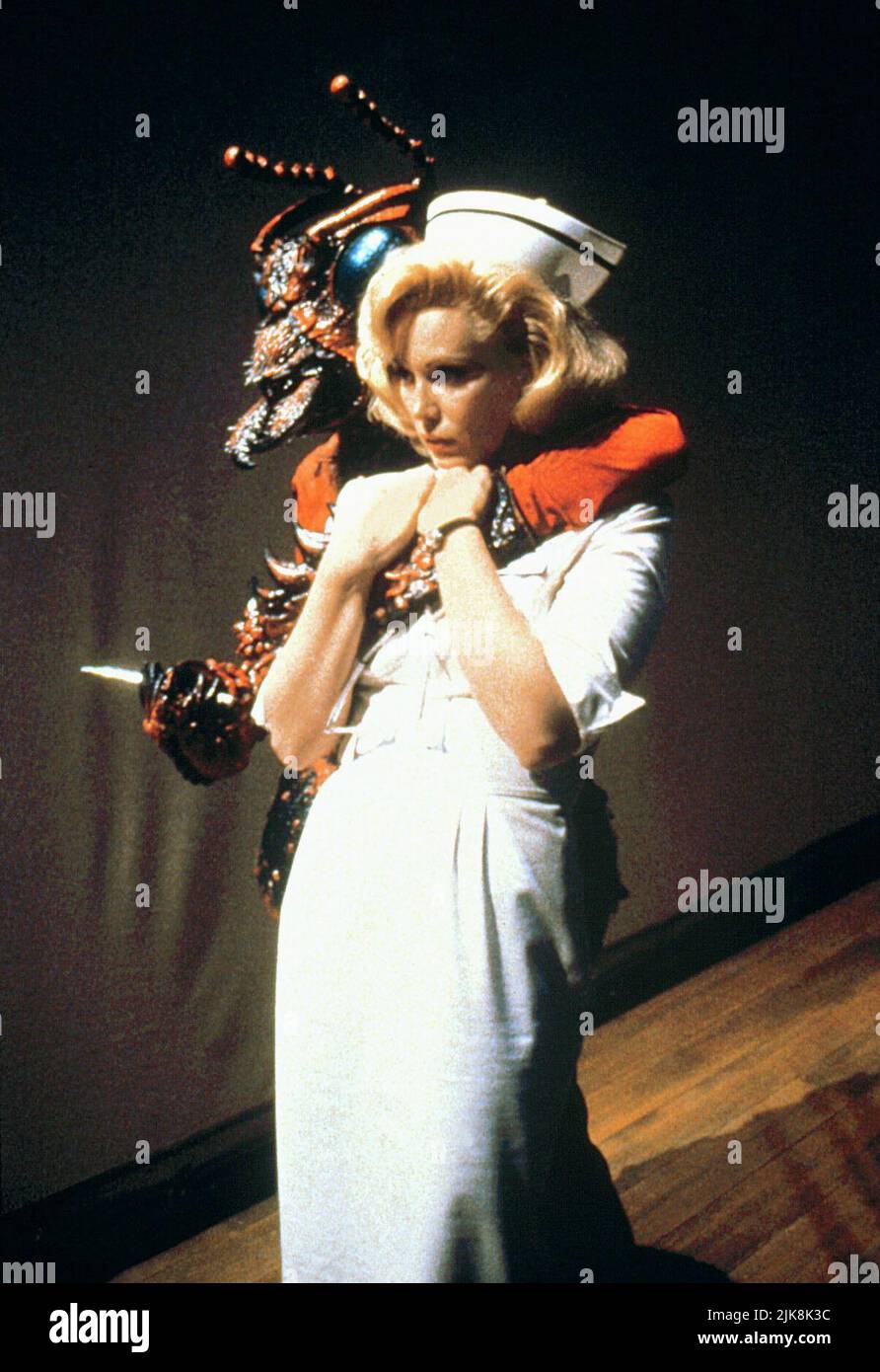 Cathy Moriarty And Monster Film Matinee 1993 Characters Ruth Corday