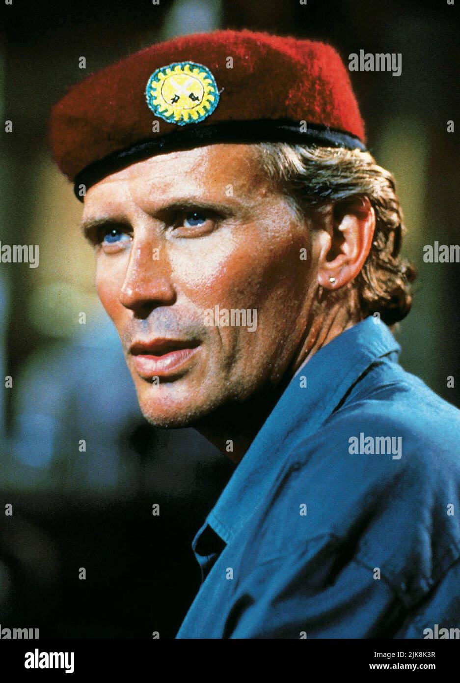 Peter Weller Film Fifty/Fifty (1992) Characters: Jake Wyer Director ...