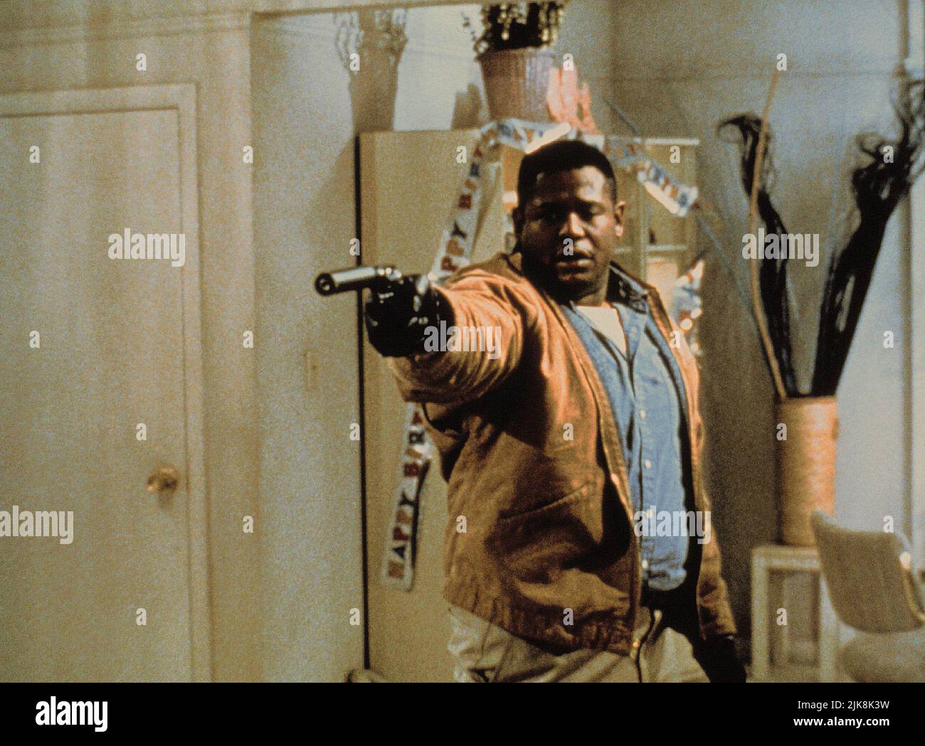 Forest Whitaker Film Diary Of A Hit Man (1991) Characters: Dekker ...