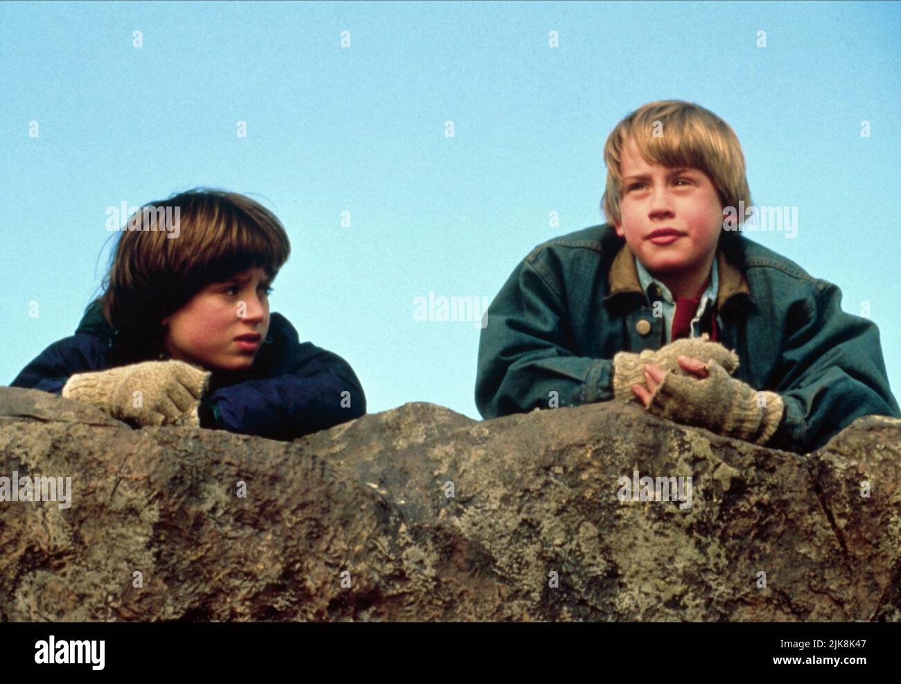 Elijah Wood & Macaulay Culkin Film The Good Son (USA 1993) Characters ...