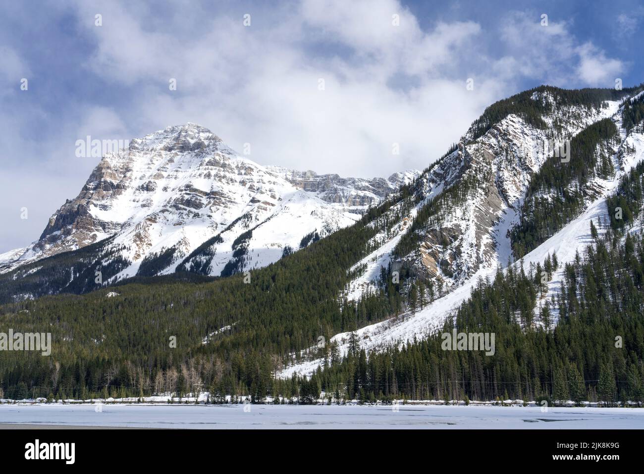 Mount stephan hi-res stock photography and images - Alamy