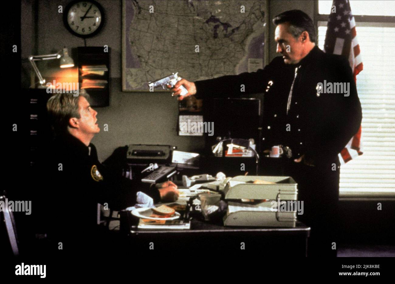 Dennis Hopper Film Red Rock West (USA 1993) Characters: Lyle from ...