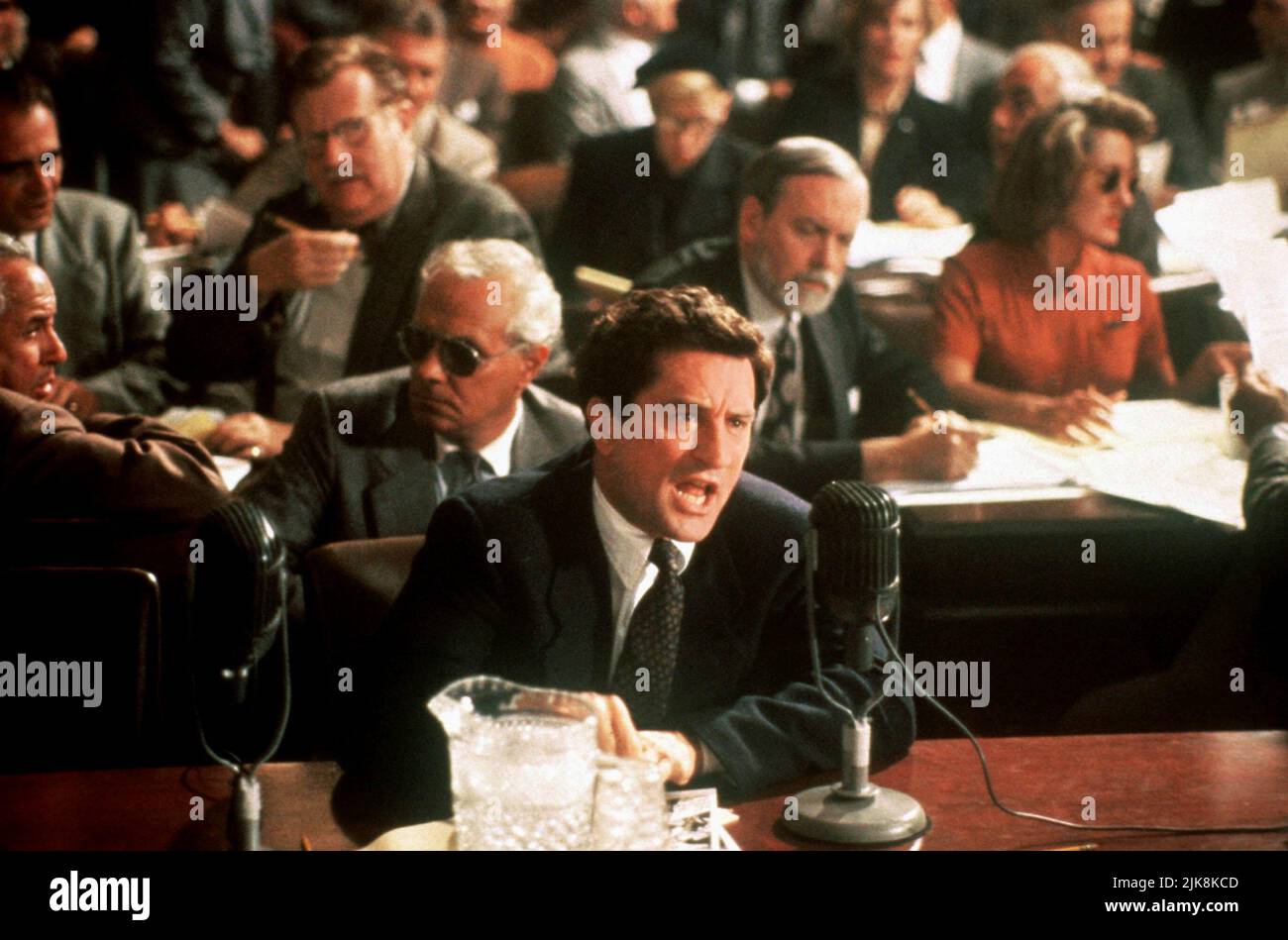Robert De Niro Film Guilty By Suspicion (1992) Characters: David ...