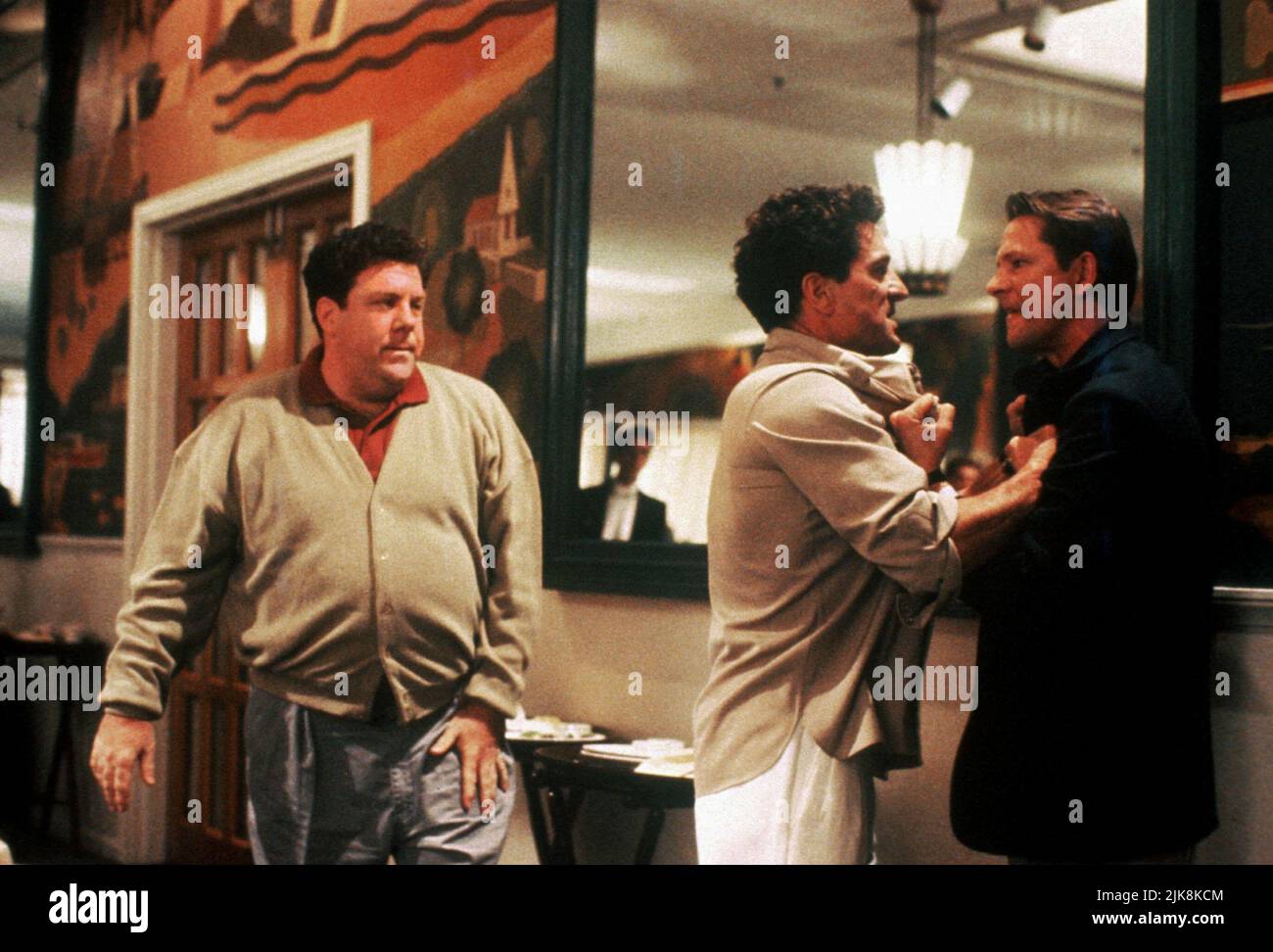 George Wendt, Robert De Niro, Chris Cooper Film: Guilty By Suspicion ...