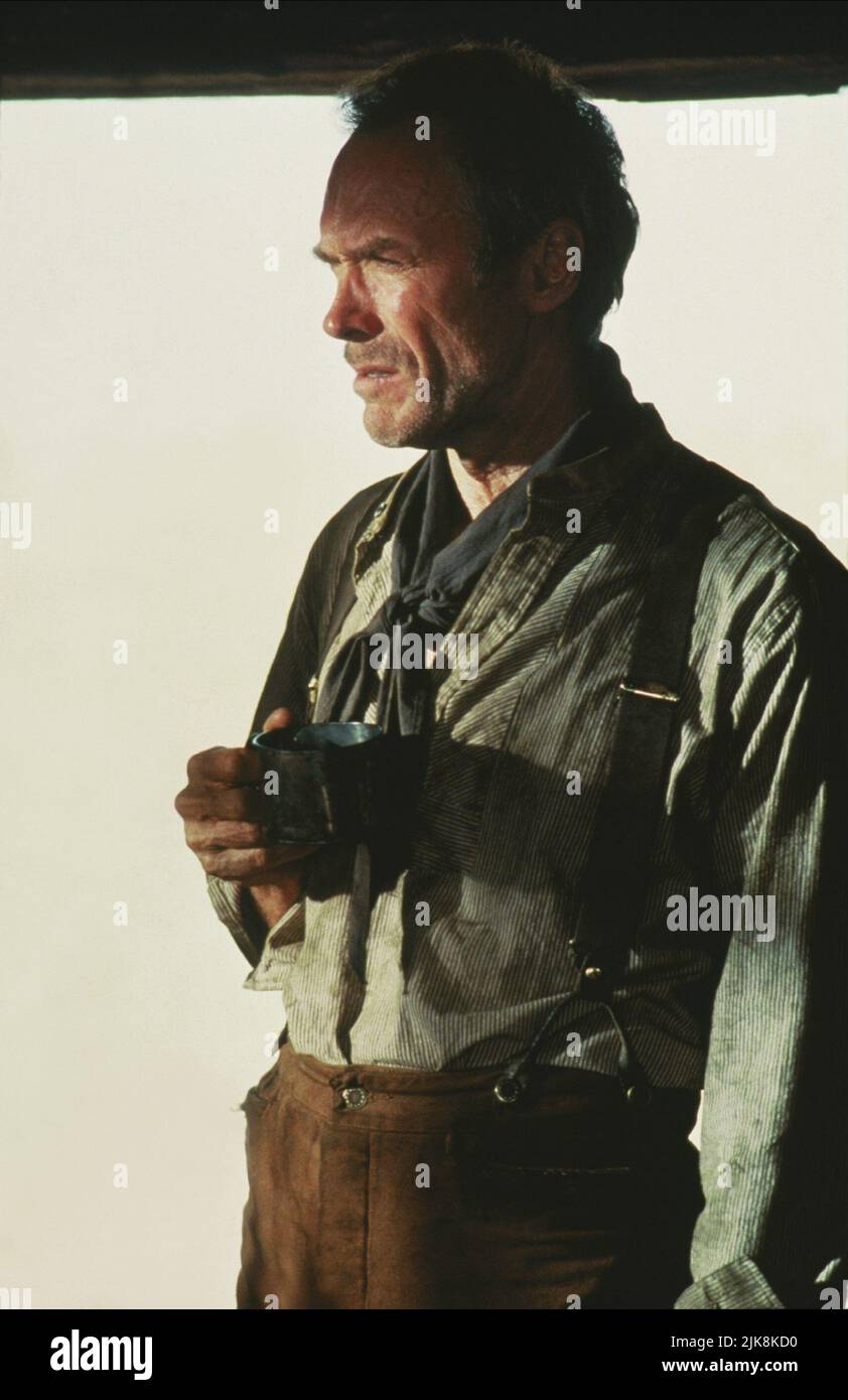 Clint Eastwood Film: Unforgiven (USA 1992) Characters: William 'Bill ...