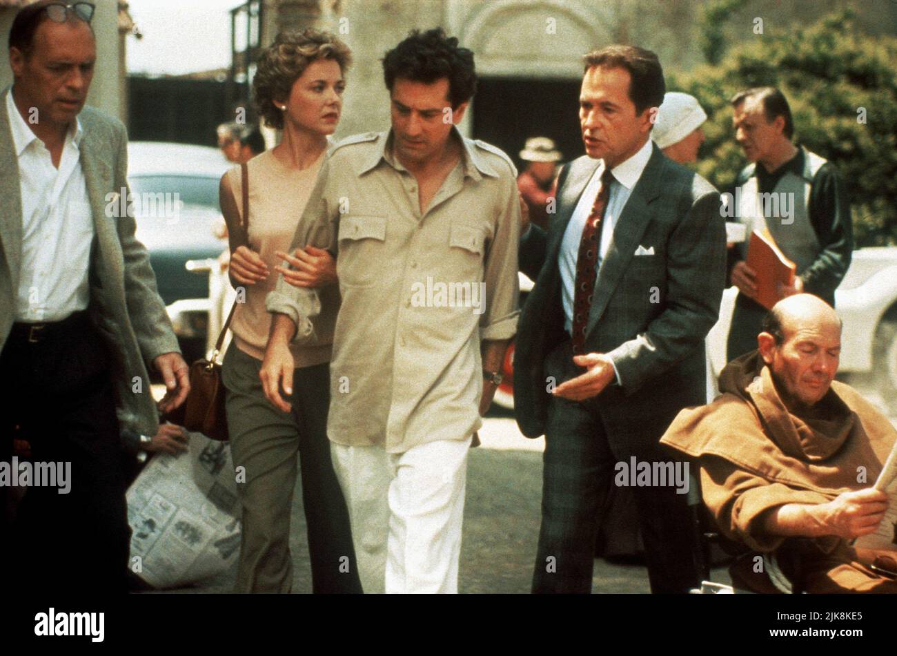 Annette Bening, Robert De Niro Film Guilty By Suspicion (1991 ...