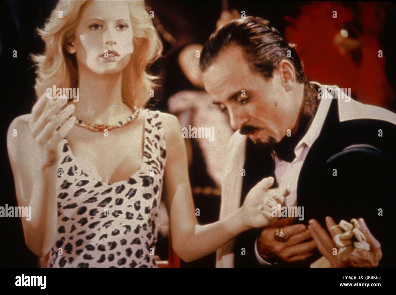 Kristy Swanson & Terry Kiser Film: Mannequin: On The Move; Mannequin 2 ...