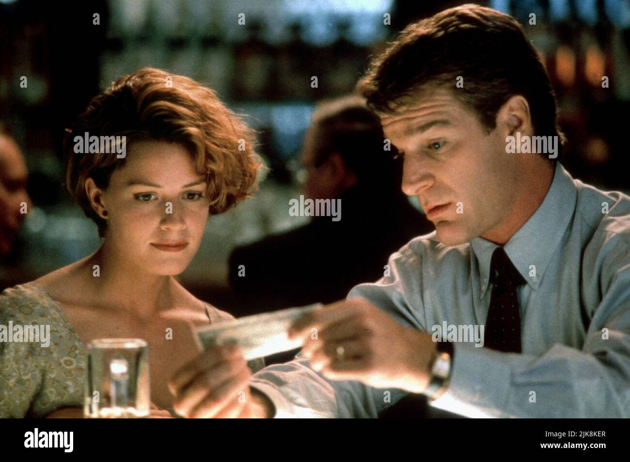 Elisabeth Shue & Kevin Kilner Film: Twenty Bucks (1993) Characters: Emily Adams & Gary Adams ...