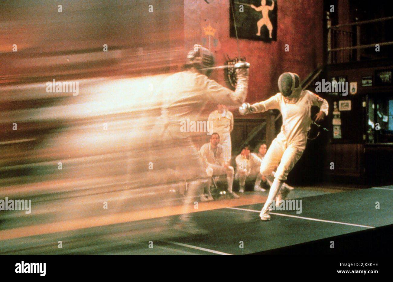 Fencing Scene Film: By The Sword (1991) Director: Jeremy Kagan 04 ...