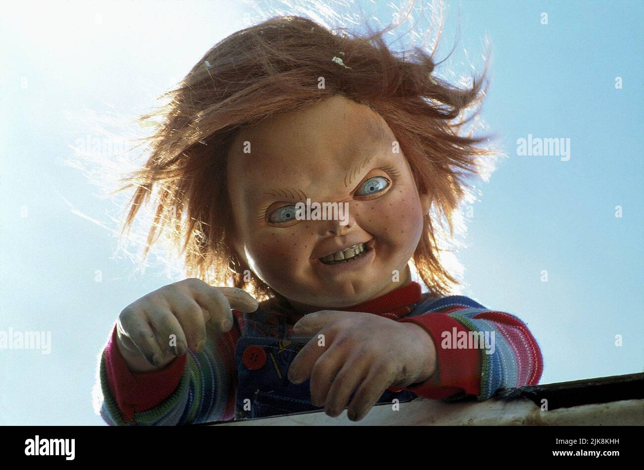Chucky Film Child'S Play 3 (1991) Characters: Chucky Director: Jack ...