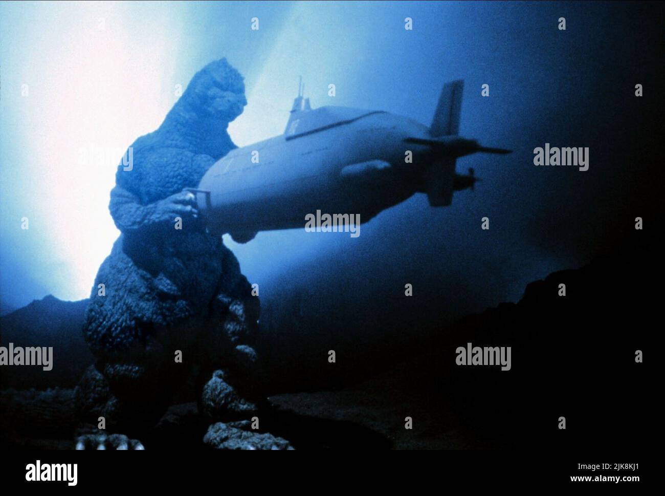 Gojira film hi-res stock photography and images - Alamy