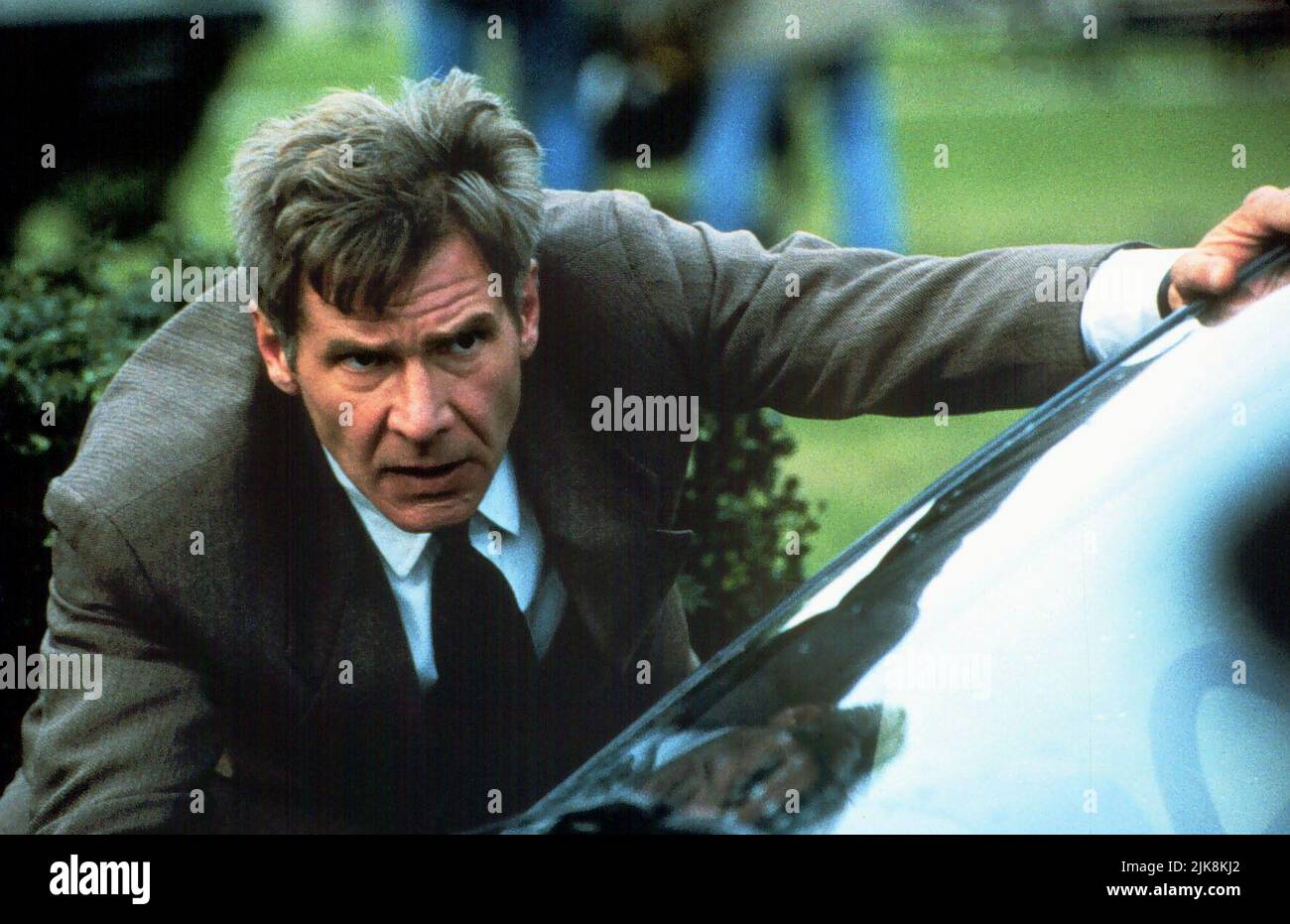 Harrison Ford Film: Patriot Games (USA 1992) Characters: Jack Ryan ...
