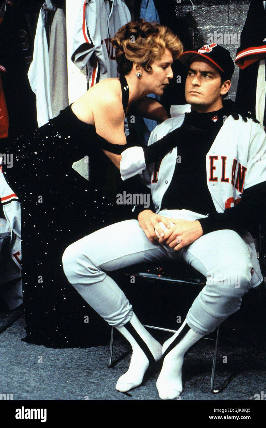 Charlie Sheen Wild Thing