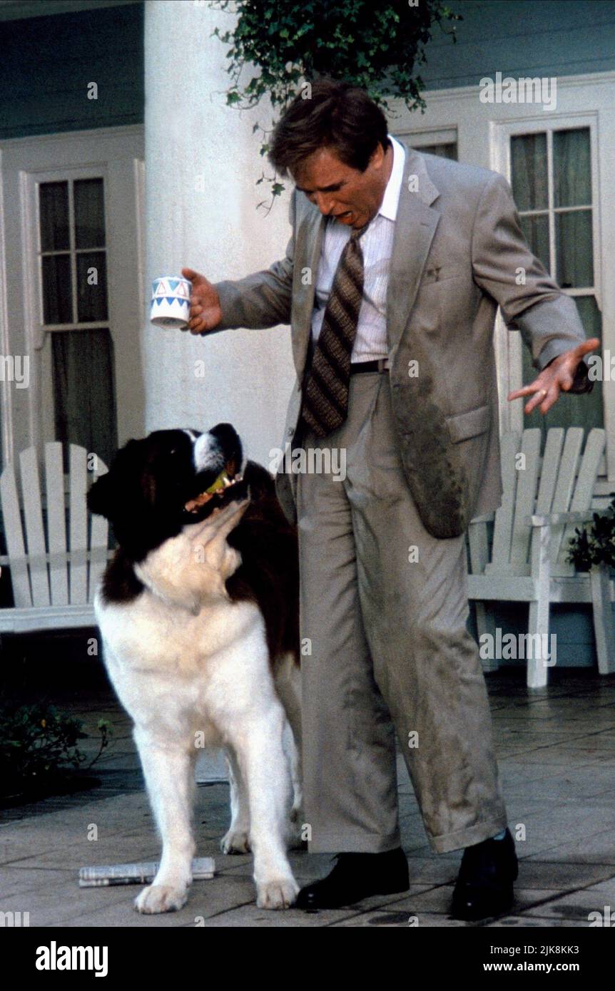 Charles Grodin Film Beethoven'S 2nd (USA 1993) Characters: George ...