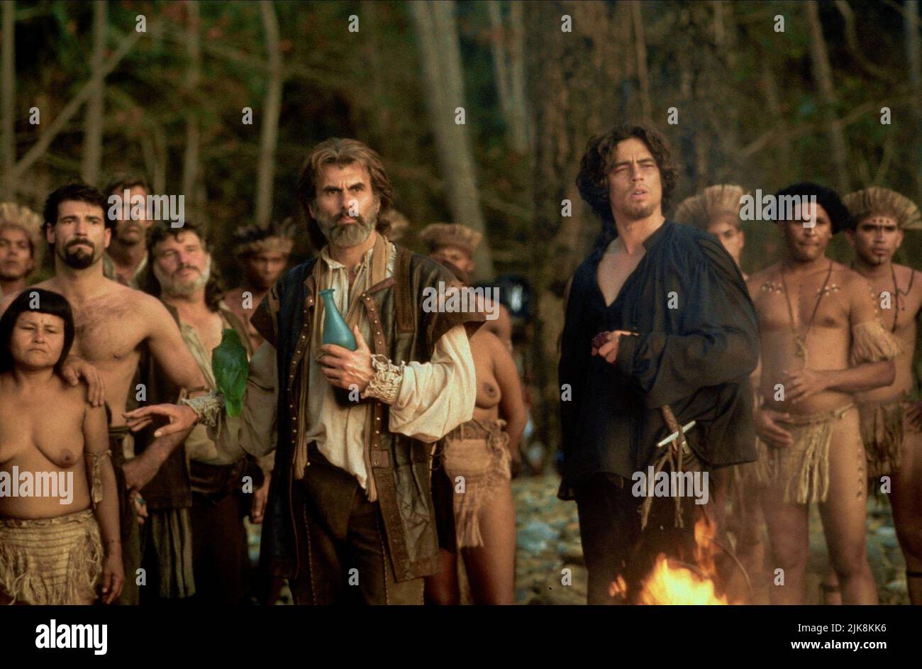 Nigel harrison christopher columbus discovery 1992 hi-res stock ...