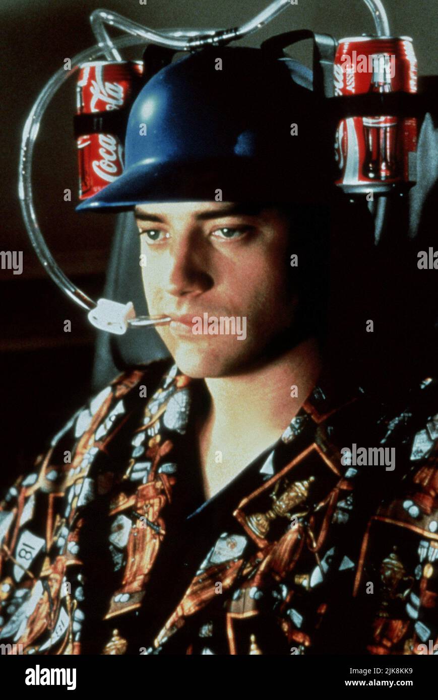 Brendan Fraser Film The Scout (1994) Characters: Steve Nebraska ...