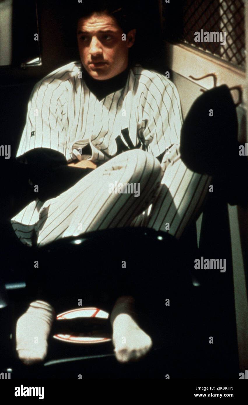 Brendan Fraser Film The Scout (1994) Characters: Steve Nebraska ...