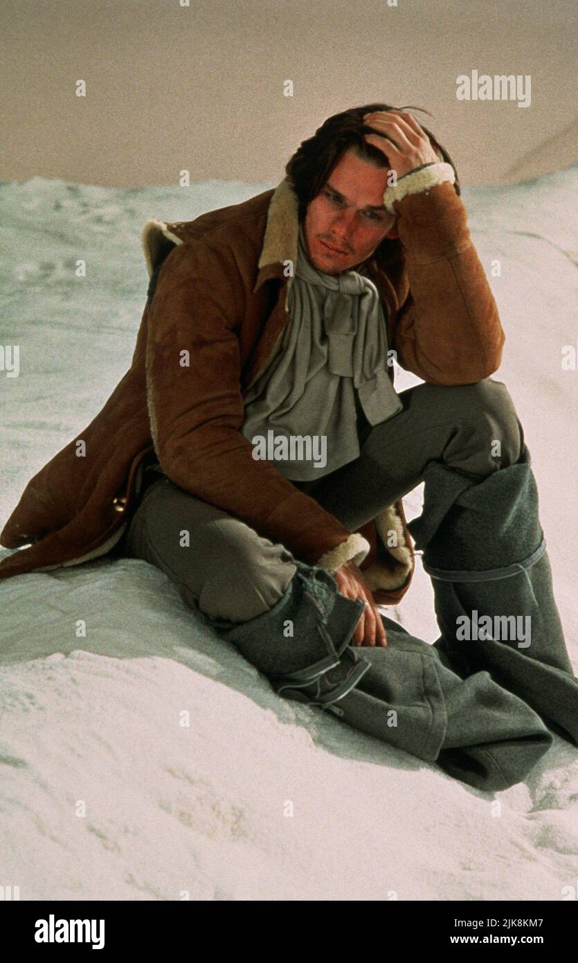 Ethan Hawke Film Alive (1993) Characters: Nando Parrado Director: Frank ...