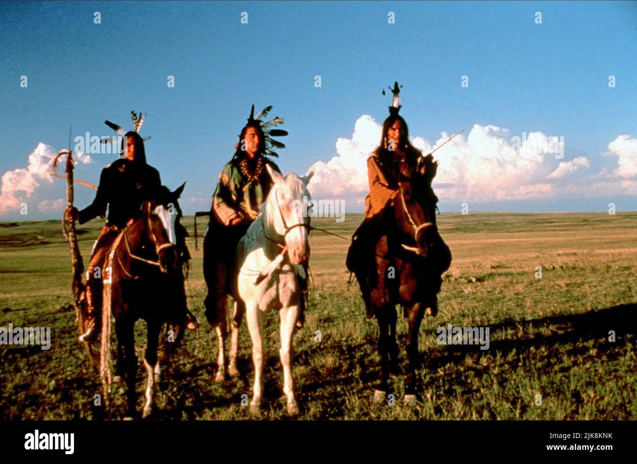 Graham Greene & Horses Film: Dances With Wolves (USA 1990) Characters ...