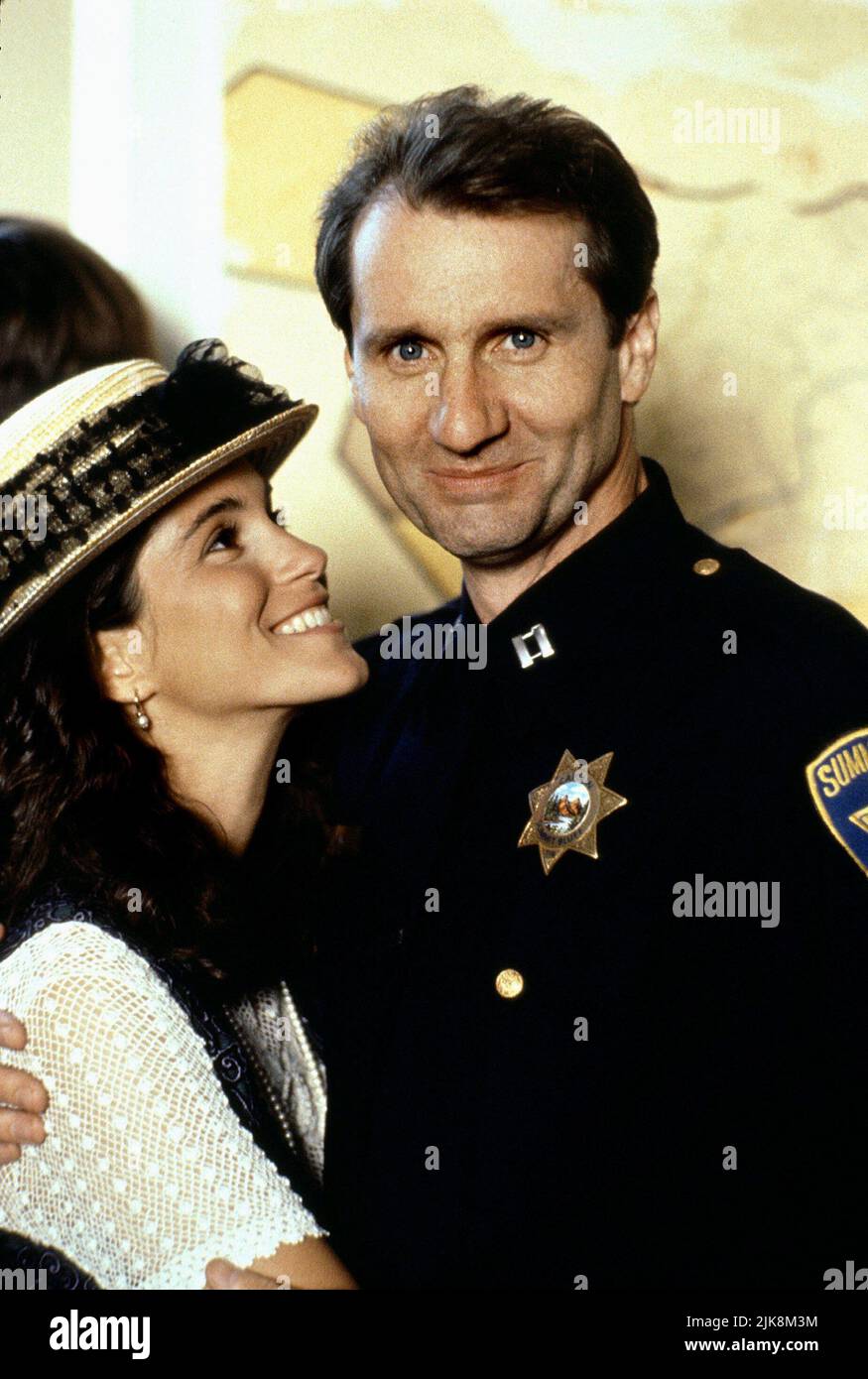 Jami Gertz & Ed O'Neill Film: Sibling Rivalry (1992) Characters ...