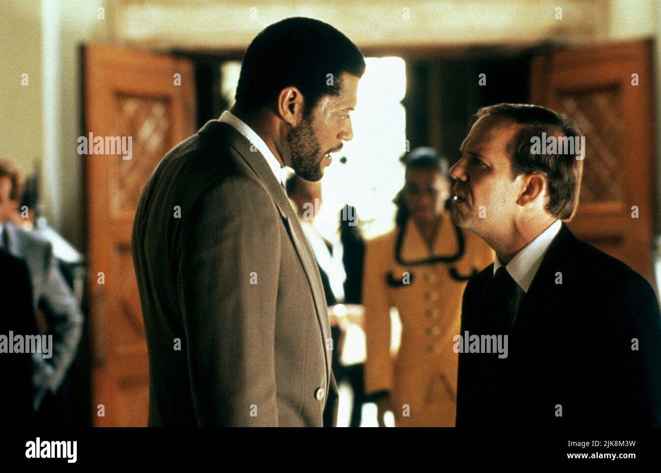 Laurence fishburne deep cover 1992 hi-res stock photography and images ...