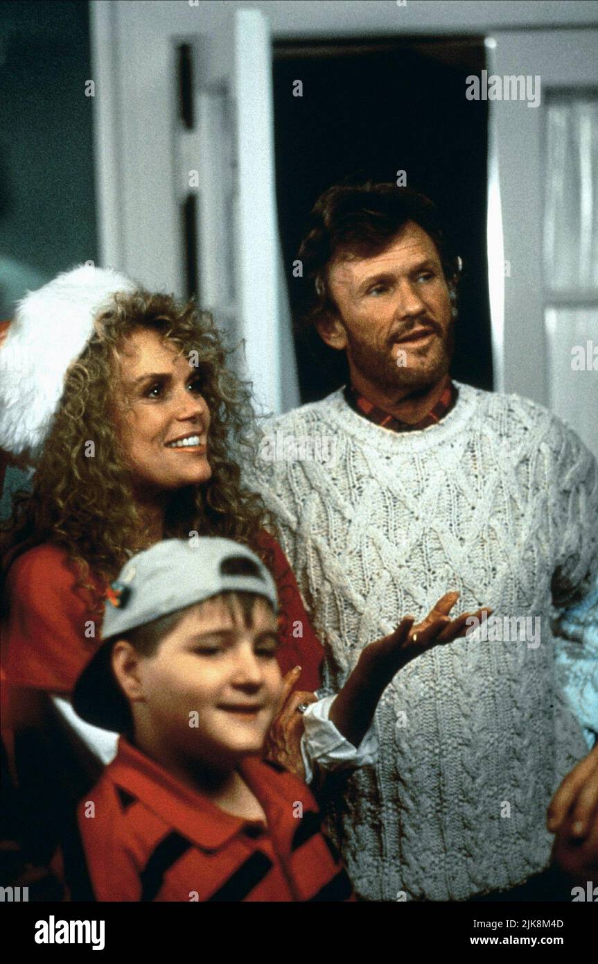 Dyan Cannon, Kris Kristofferson, Jimmy Workman Film: Christmas In ...