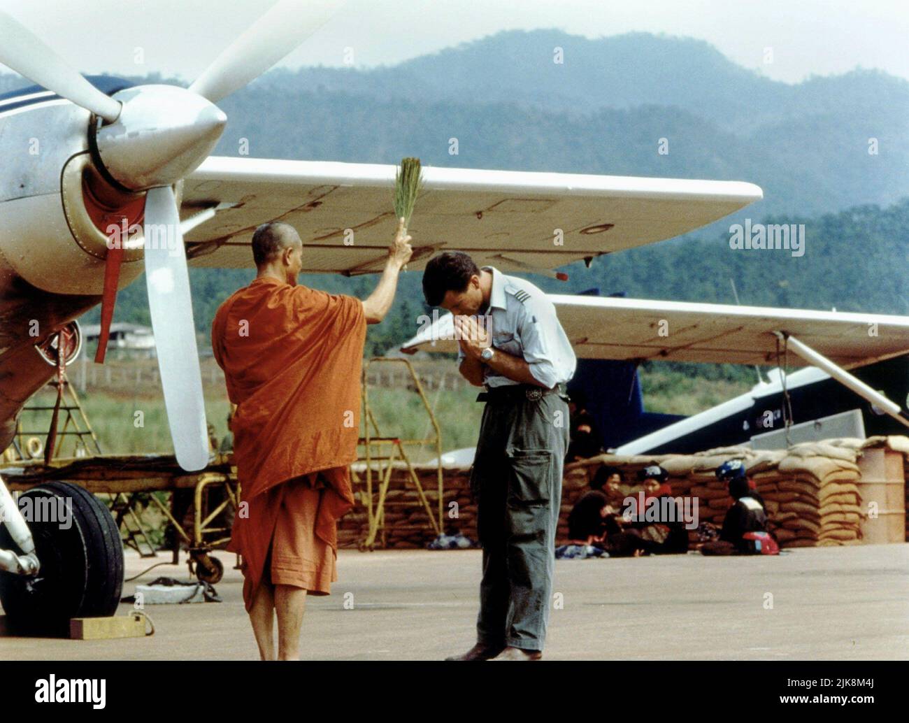 Mel Gibson Film Air America (1992) Characters: Gene Ryack Director: Roger Spottiswoode 10 August ...