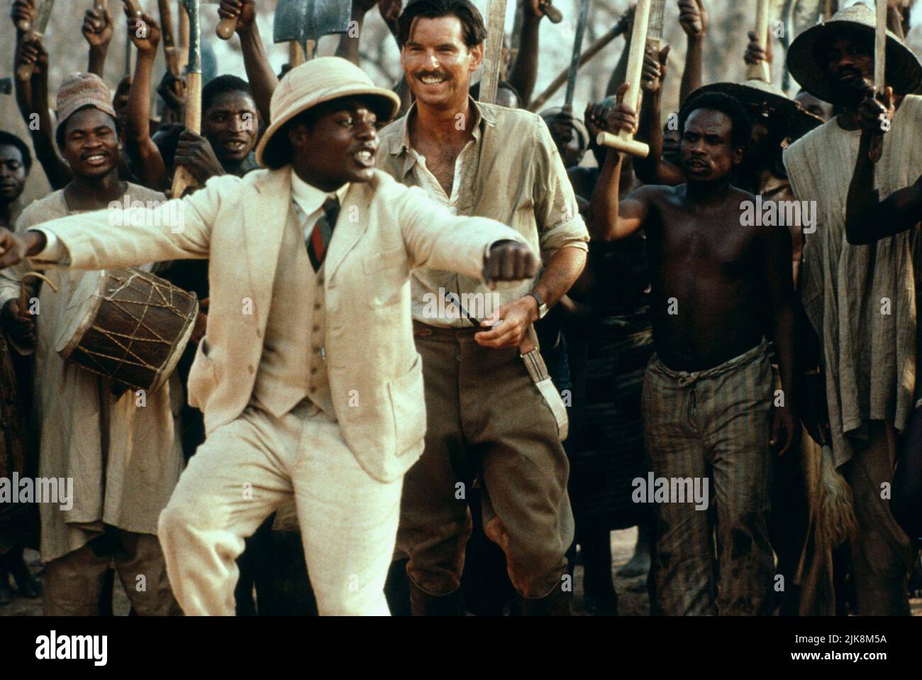 Bruce beresford mister johnson hi-res stock photography and images - Alamy