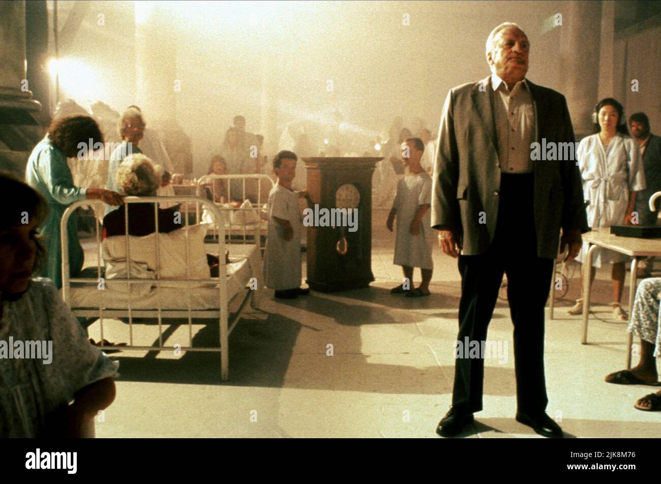 George C. Scott Film The Exorcist Iii (USA 1990) Characters: Kinderman ...