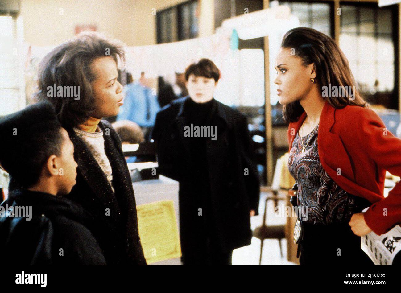 Robin Givens Film Angel Street (1993) Characters: Det. Anita King ...