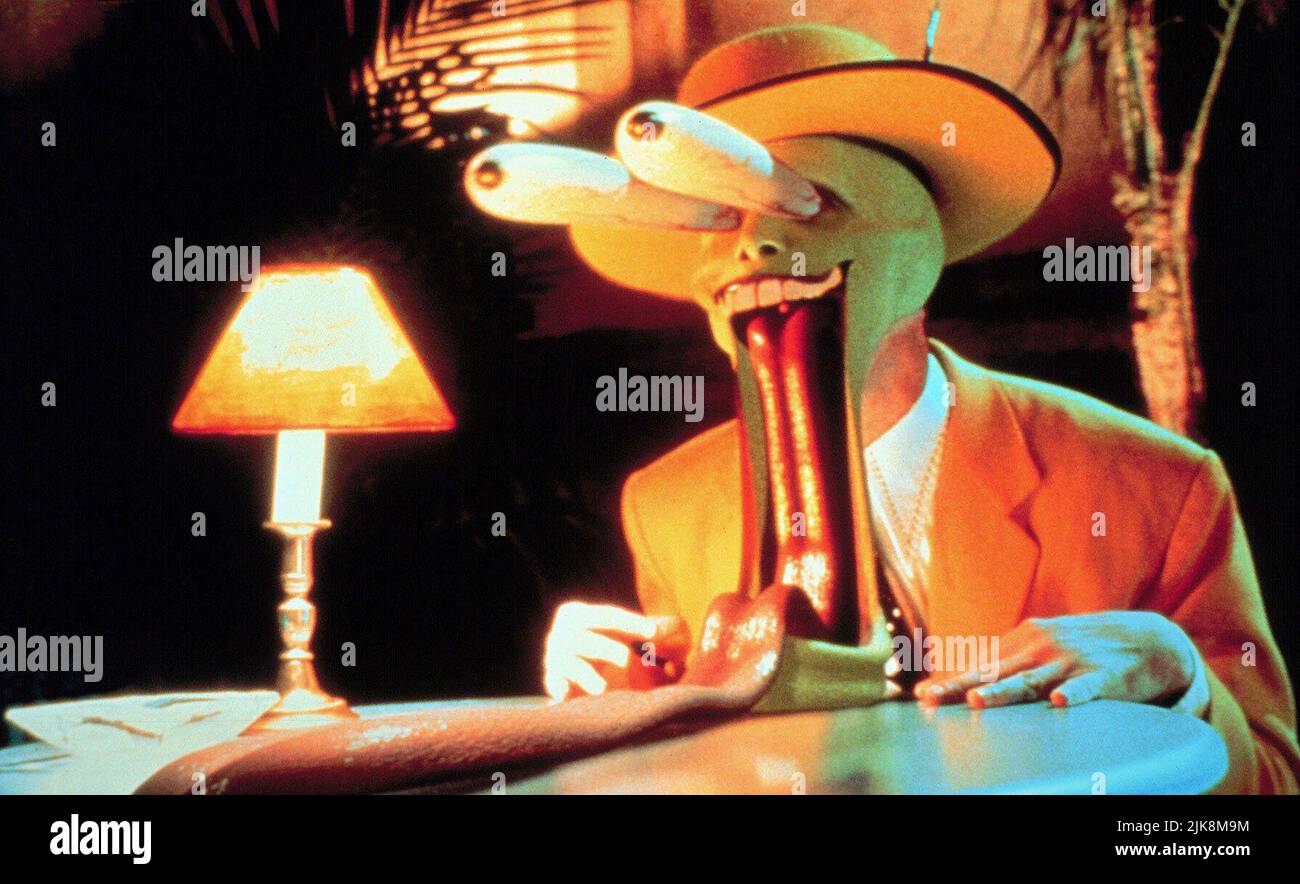 Jim Carrey Film The Mask (USA 1994) Characters: Stanley Ipkiss Director: Chuck Russell 28 July ...